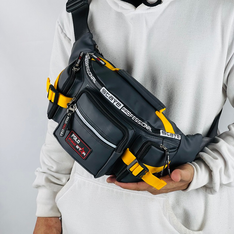 Tactical Waist Bag Waterproof Original Polo Prostar & Polo Amstar ...