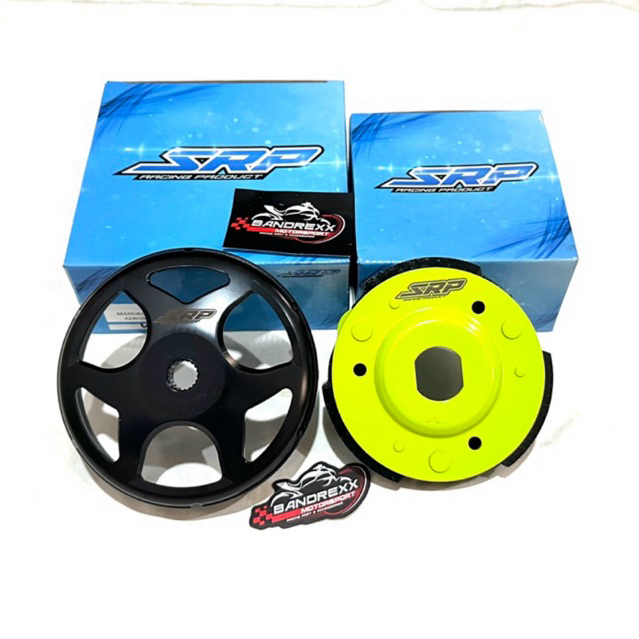 SRP Double Clutch Package + SRP Double Bowl-Ultraspeed Racing Original ...