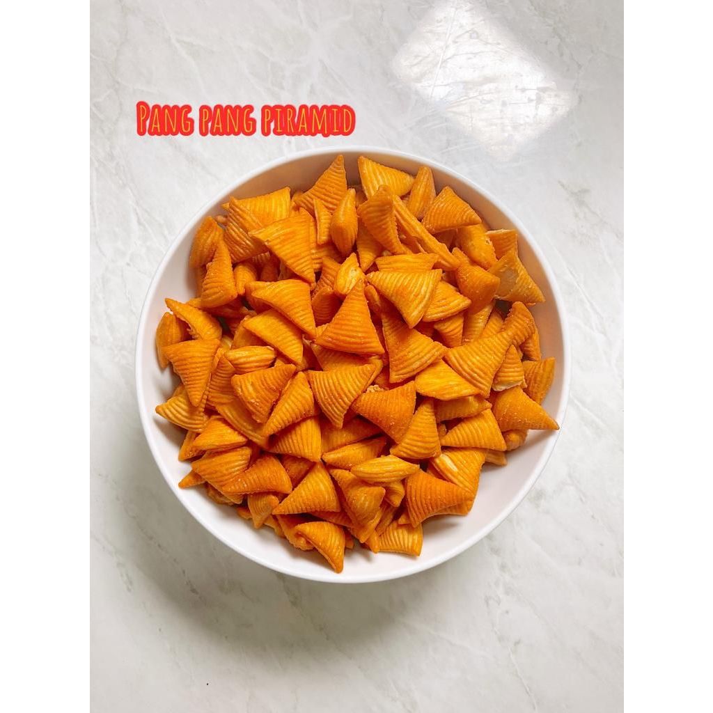 Pang Pang Pyramid Sweet Corn 500 gr (1/2 kg) | Shopee Singapore