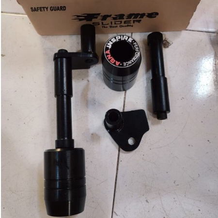 R15 v3 Slider Frame And mt15 Slider Frame And XSR 155 And Vixion R ...