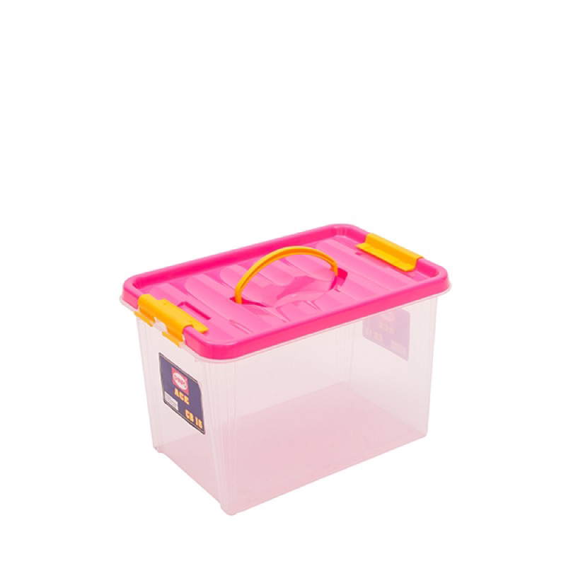 Ace Container Box Top Handle - SHINPO Multipurpose Container | Shopee ...