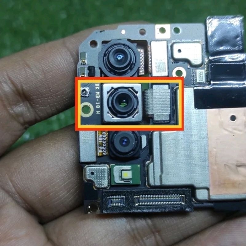 Main Rear Camera - Vivo S1 1907 - Wide Camera - Ori Copotan | Shopee ...