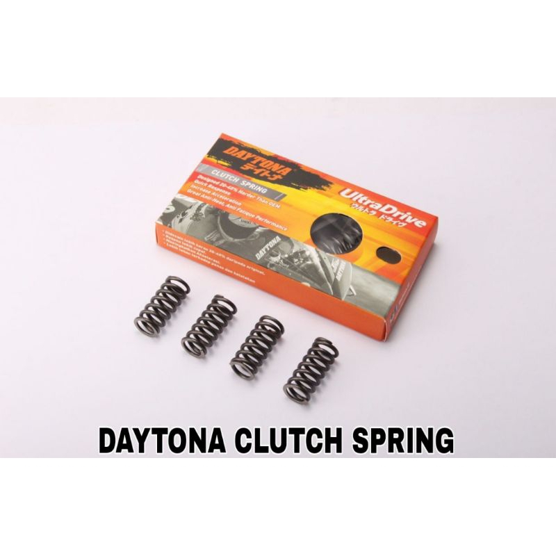 Clutch SPRING/PER KLOS SONIC,NEW CB150R SUPRA GTR150 DAYTONA | Shopee ...