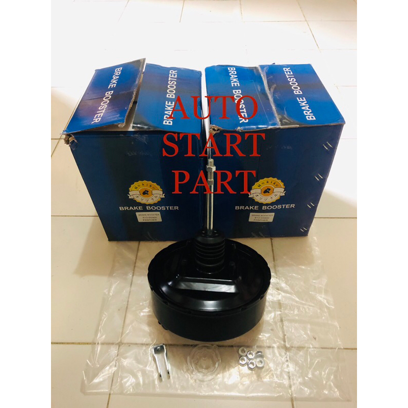 Booster ASSY / ISUZU BRAKE BOOSTER PANTHER CAPSULE / PANTHER 2.5 (HKK ...