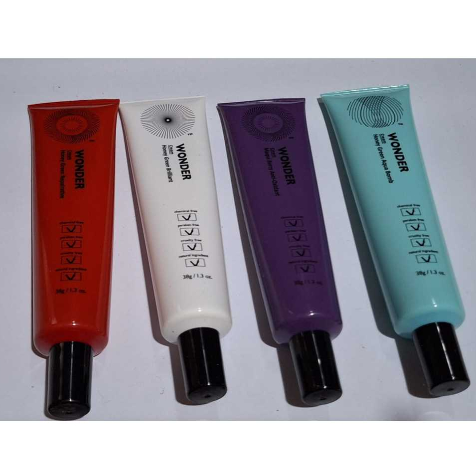 Haru HARU WONDER CREAM 38gr ALL VARIAN/Face CREAM (rijek Packaging ...