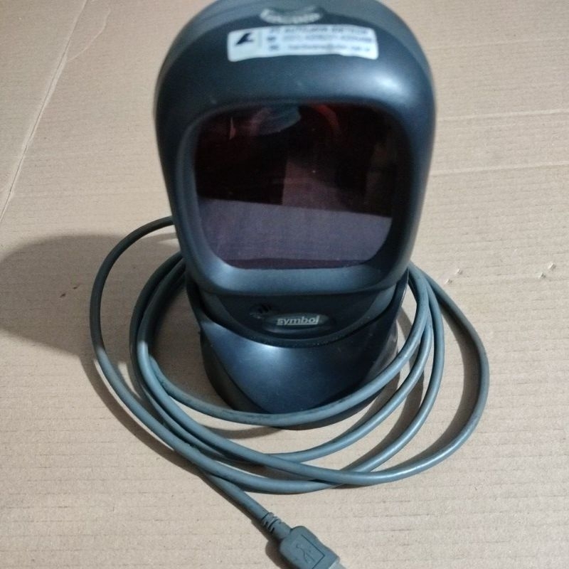 Barcode Scanner Sit Omni Symbol LS9203 Symbol Label Scanner LS-9203 ...