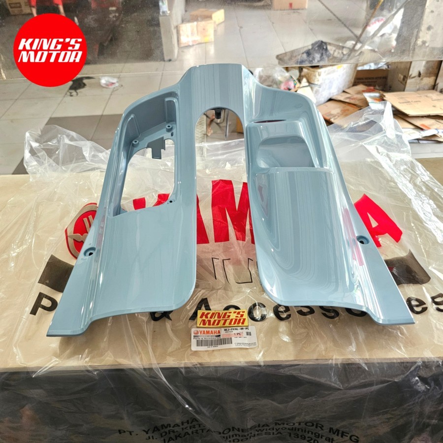 INNER PANEL 2 LEXIL CONTACT DASBOR POCKET FAZZIO DULL BLUE BEJ F836LP5 ...