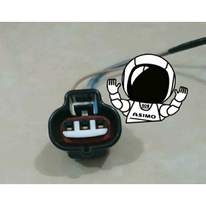 LPS socket low vacum turbo socket connector switch sensor A/C AC ...