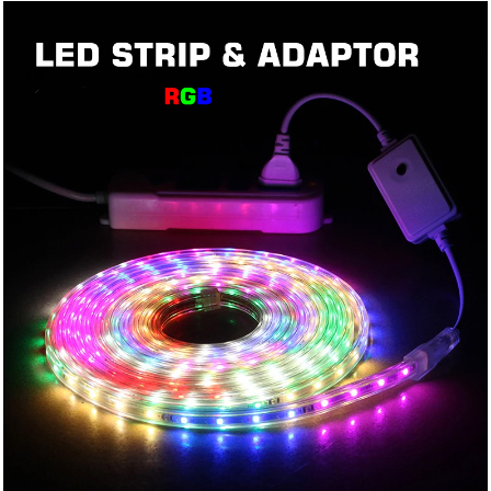 2835 HOSE STRIP LED Lights 10 Meters/220V OUTDOOR RGB/colorful LED ...