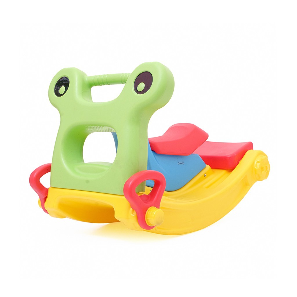 Labeille FROGGY 2 in 1 Slide & Rocker KC 502 - Slide - kudaan ...
