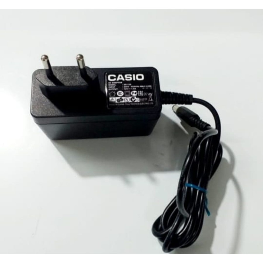 Adapter suitable for Casio CTK-6300/7300/6000/7000/6250 WK-6600/6500 ...