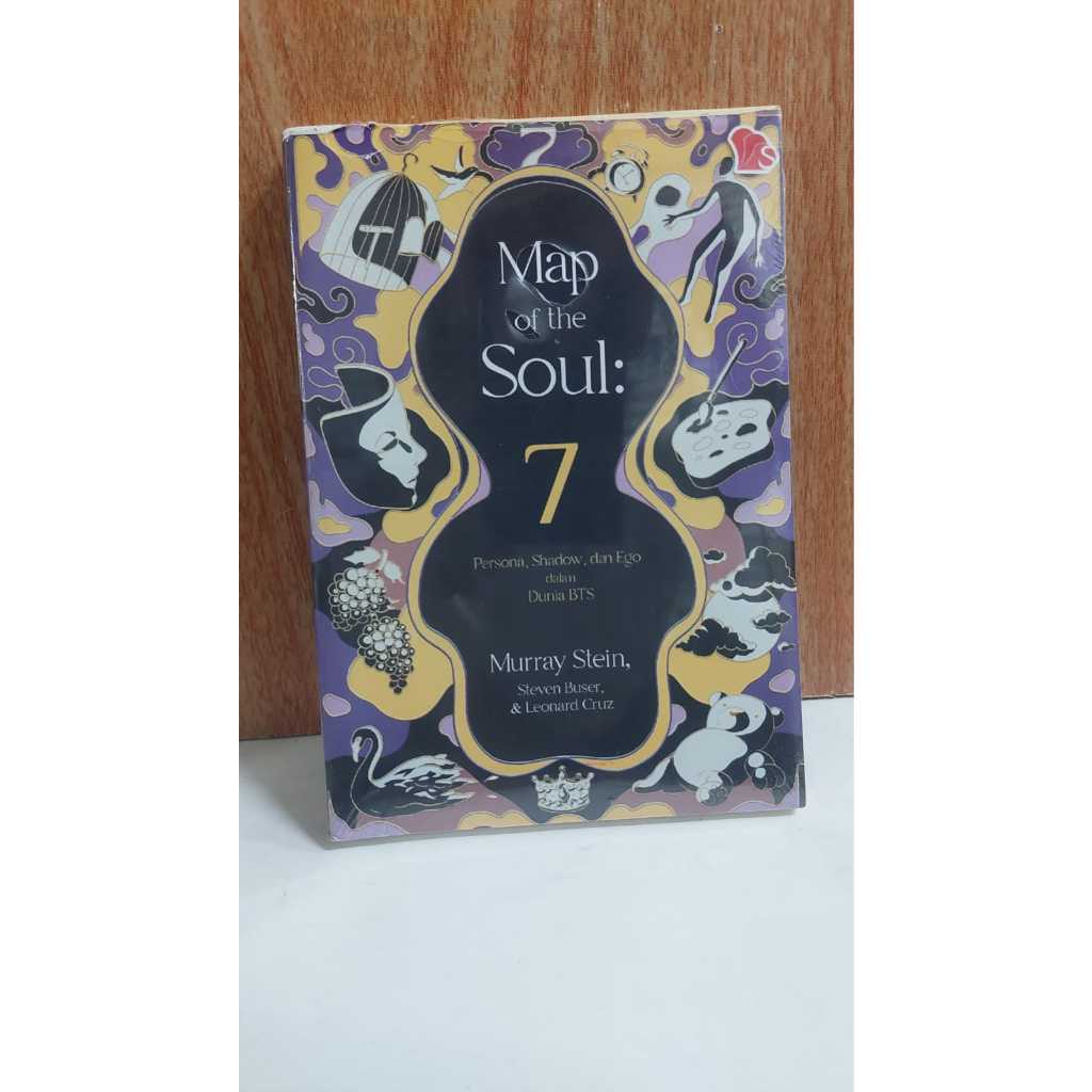 Map Of The Soul: 7 Persona Shadow Ego In The World BTS Murray Slein ...
