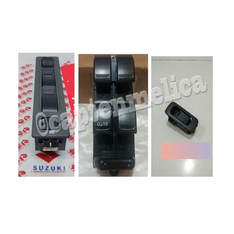 TOMBOL Master Children Switch Panel Switch Button Power Window suzuki ...