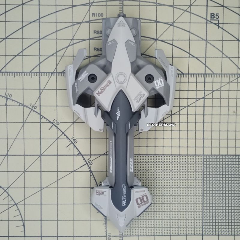 Rep BODY MACH FRAME REPAINT CALIBARN+CUSTOM SFM CHASSIS | Shopee Singapore
