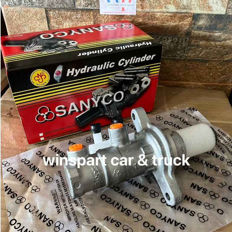 Brake MASTER ASSY BRAKE TOP PS136 HDX PS125 HDX CANTER MK585083 ...