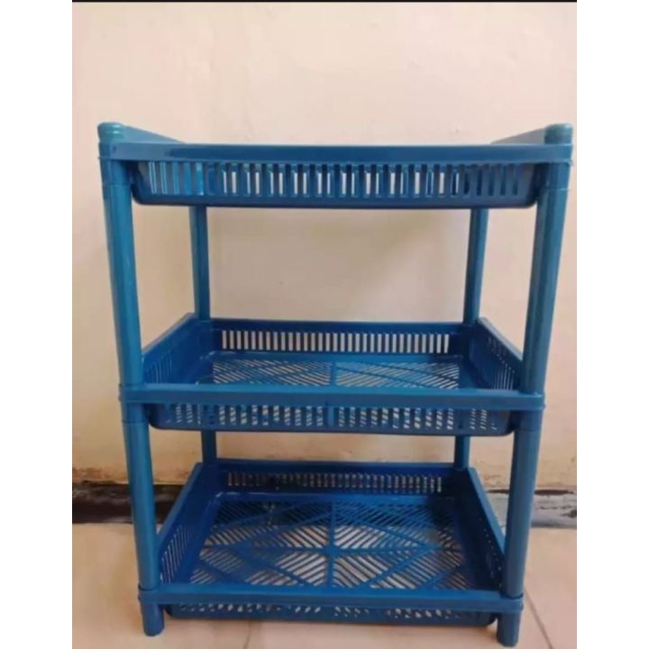 Multipurpose 3-tier Plastic Spice Rack/Multipurpose Kitchen Rack/mini ...