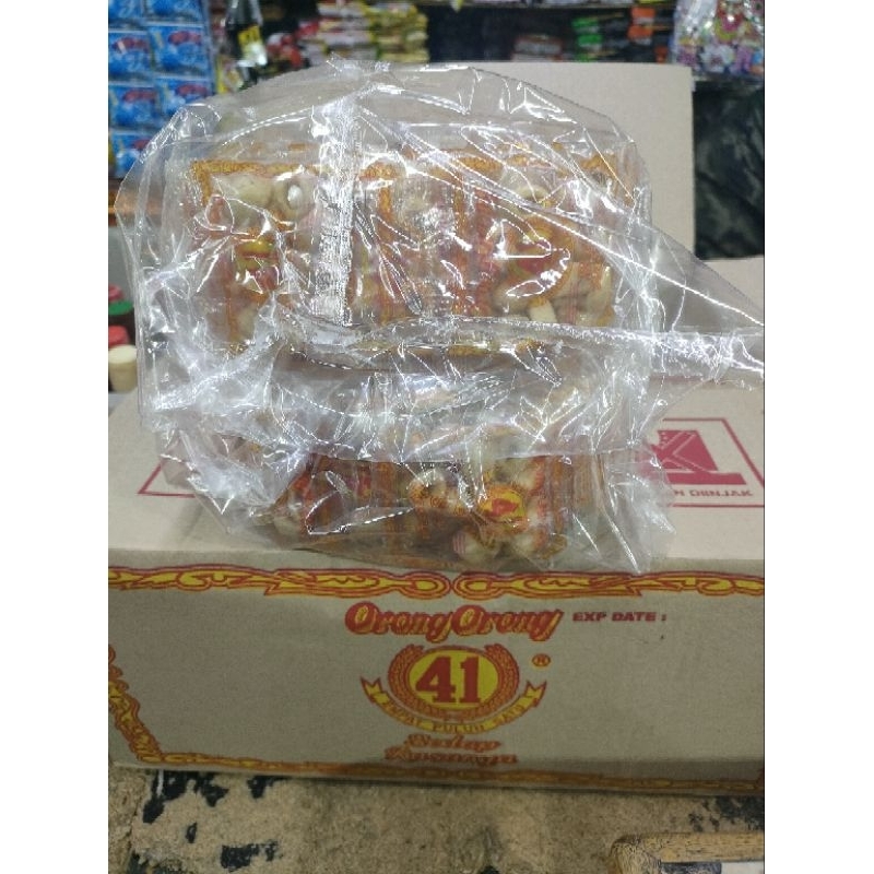 Old school snacks oong-ong 41 snacks souvenirs from medan | Shopee ...