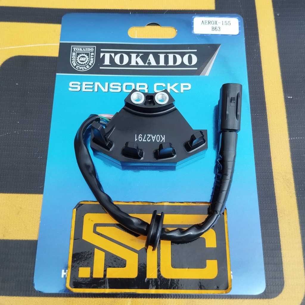 Crankshaft Position Spull / CKP Sensor / ACG Sensor Spool Stater Yamaha ...