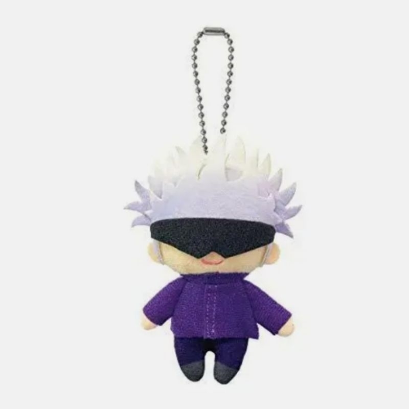 Jujutsu Kaisen Ball Chain Mascot Satoru Gojo | Shopee Singapore