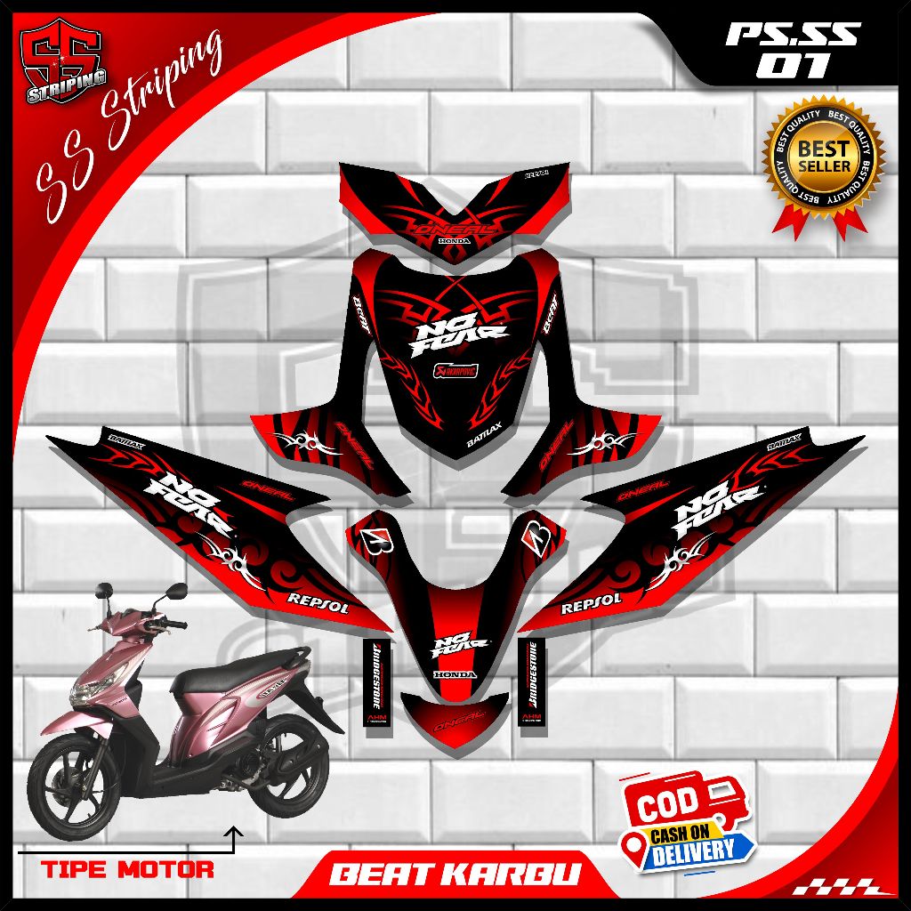 Full Body Beat Karbu Decal Sticker - Full Body Beat Karbu Sticker. Ps ...