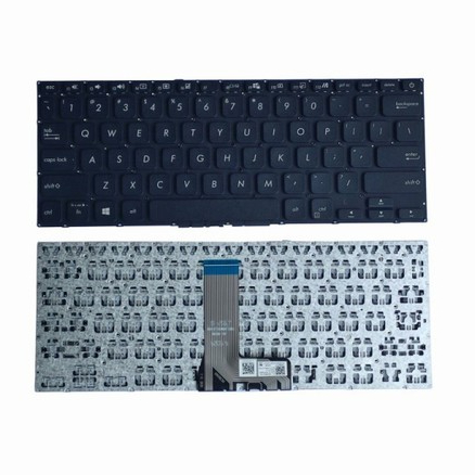 HITAM Asus VivoBook 14 A416 A416J A416JA A416JP A416MA A416EP Keyboard ...