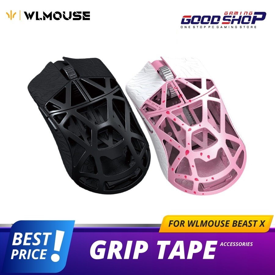 Wl MOUSE BEAST X Grip Tape | Shopee Singapore
