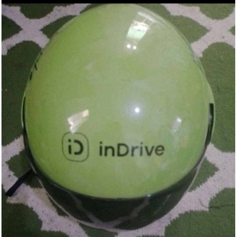 Original Indriver Helmet | Shopee Singapore