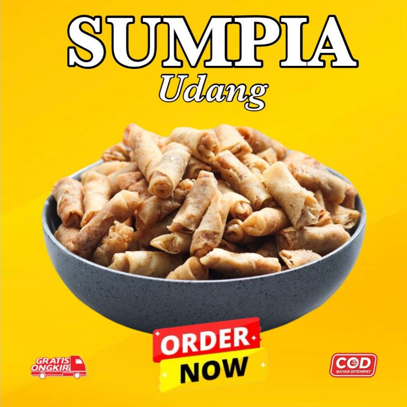 Sumpia Shrimp 500GR Pack | Shopee Singapore