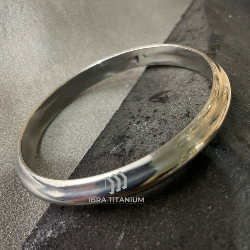 Monel Titanium Bracelet |Lifetime Anti-Fade And Rust-Resistant Men's ...