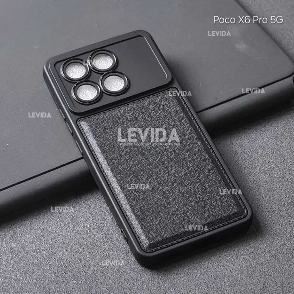 Poco X6 Pro 5G Poco M6 Pro 4G Poco X6 5G Poco X6 Pro 5G Luxury Case ...