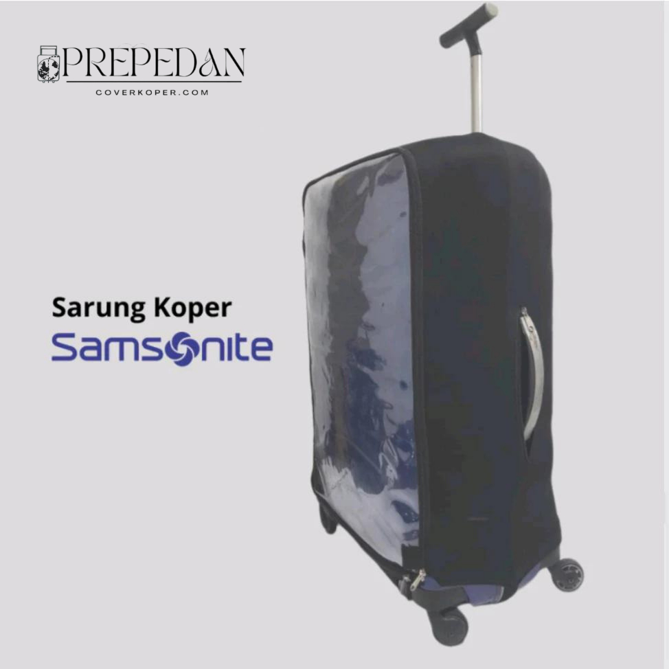 Suitcase Protective Cover for Samsonite Brand All Sizes (Small 18 inch ...