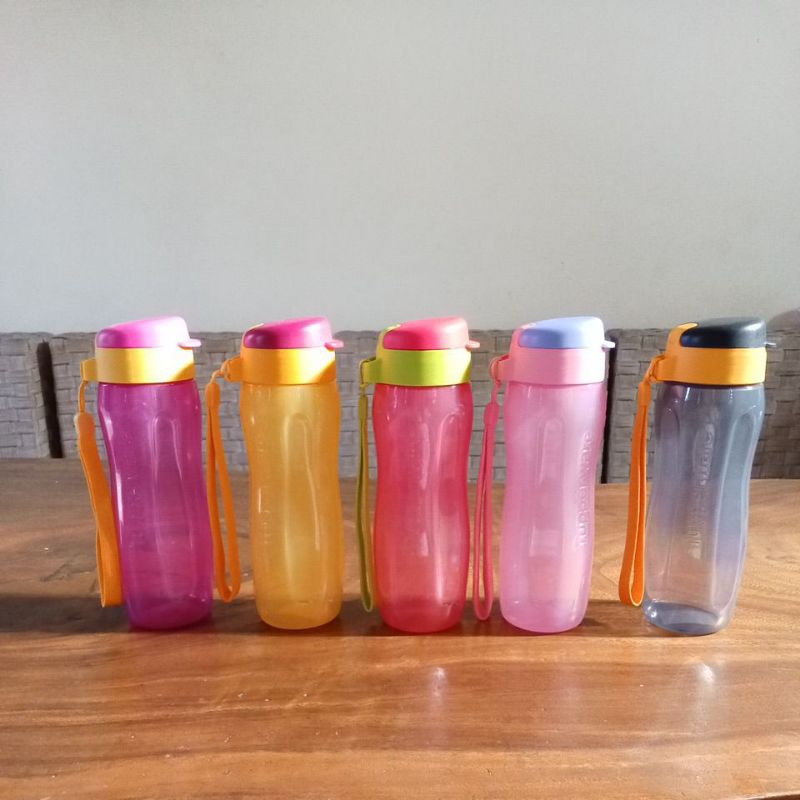 Tupperware 500ml Eco Bottle Drinking Bottle (1Pcs) | Shopee Singapore