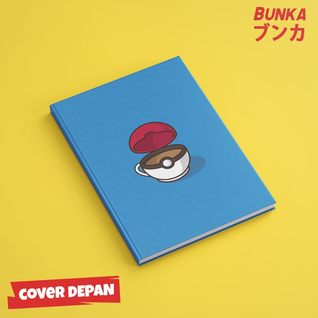 Pocket Note Pokemon Cte Hype Pokemon Hardcover A6 Notebook Notes Agenda ...