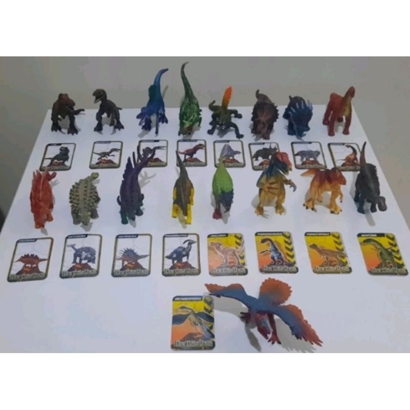 EMCO DINOSAURS ORIGINAL PREMIUM DINOSAUR FIGURE DINO SAURUS FIGURE ...