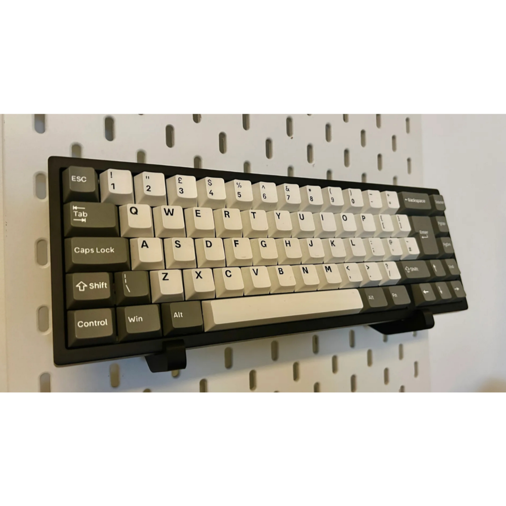 Pegboard Skdis Mount for Keyboard | Hanger Hooks Accesories Gaming ...