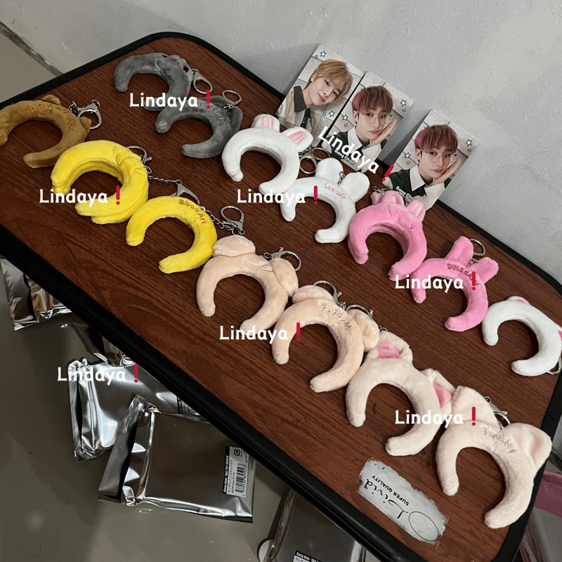 Mini Hairband Unsealed Skzoo Stray Kids Skz Toy World Fan Connecting ...