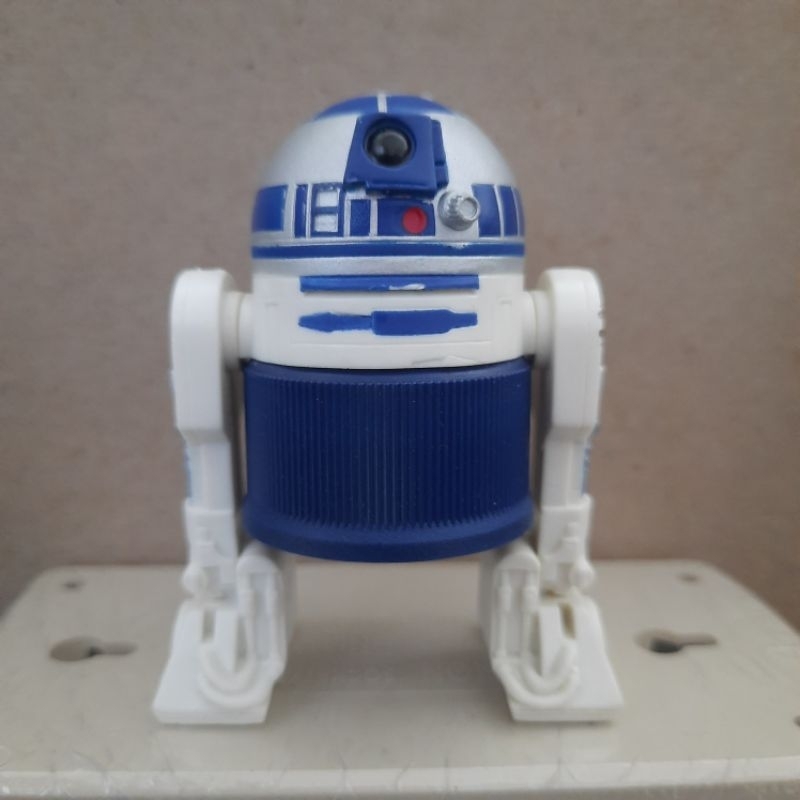 Pepsi Bottle Cap Star Wars R2 D2 Original Figure | Shopee Singapore