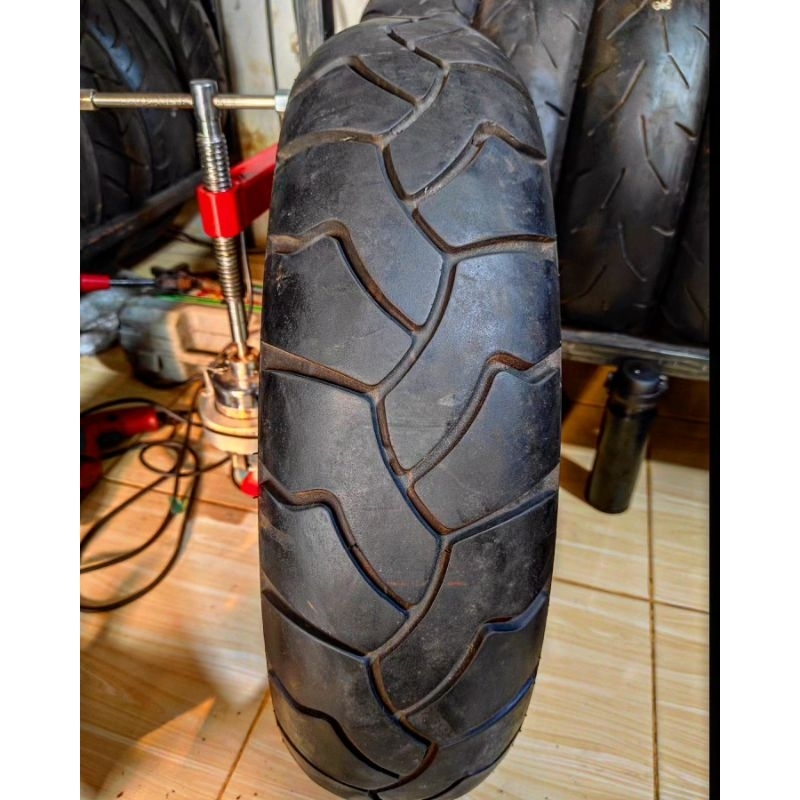Tire MOGE BATTLAX BRIDGESTONE BATTLE WING BW-502 RADIAL 150 70 17 ...