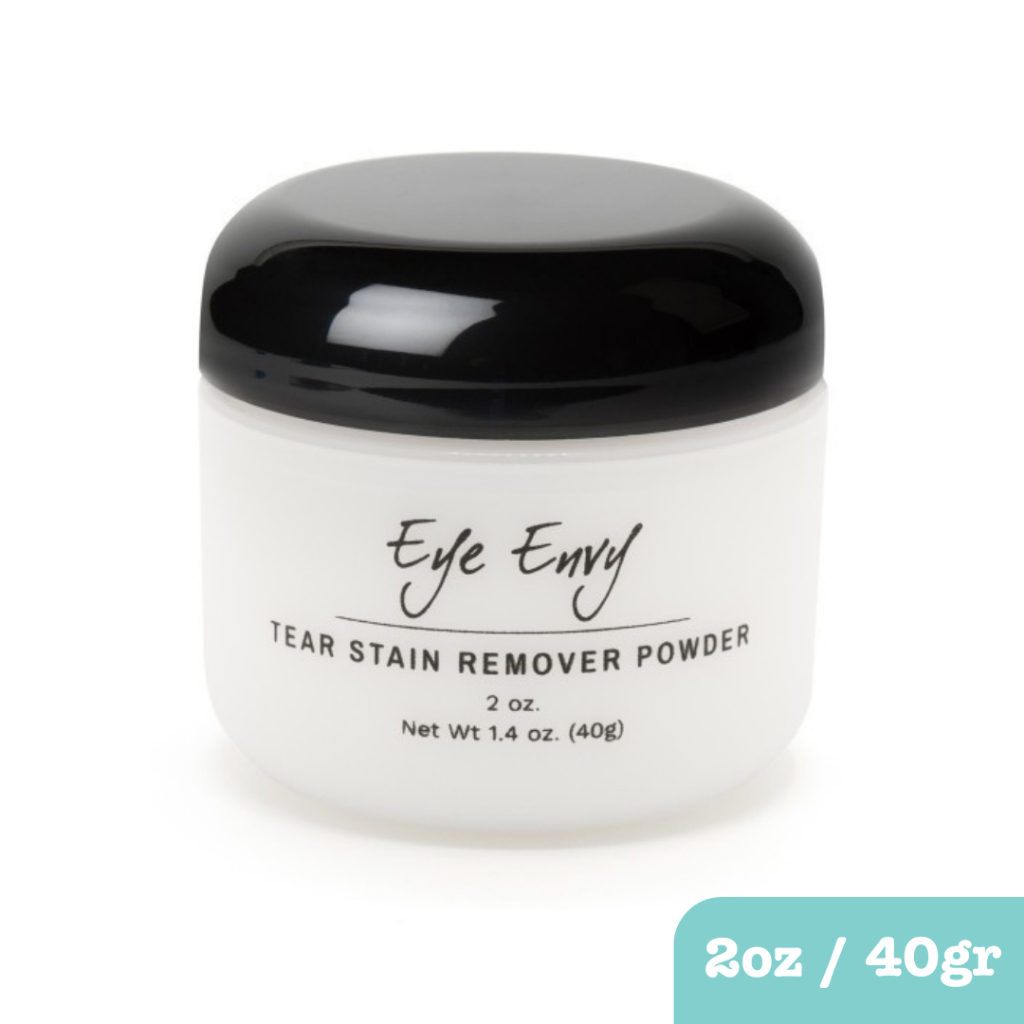 MATA Eye Envy Tear Stain Remover Powder for Dogs and Cats - Eye Powder ...