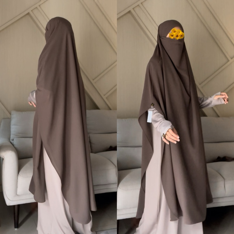 Ya - French Medina Tali Material Mazen Anti UV by Sultan Model long ...