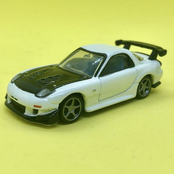Tomica Premium Mazda RX-7 FD3S Re Amiya Specifications | Shopee Singapore