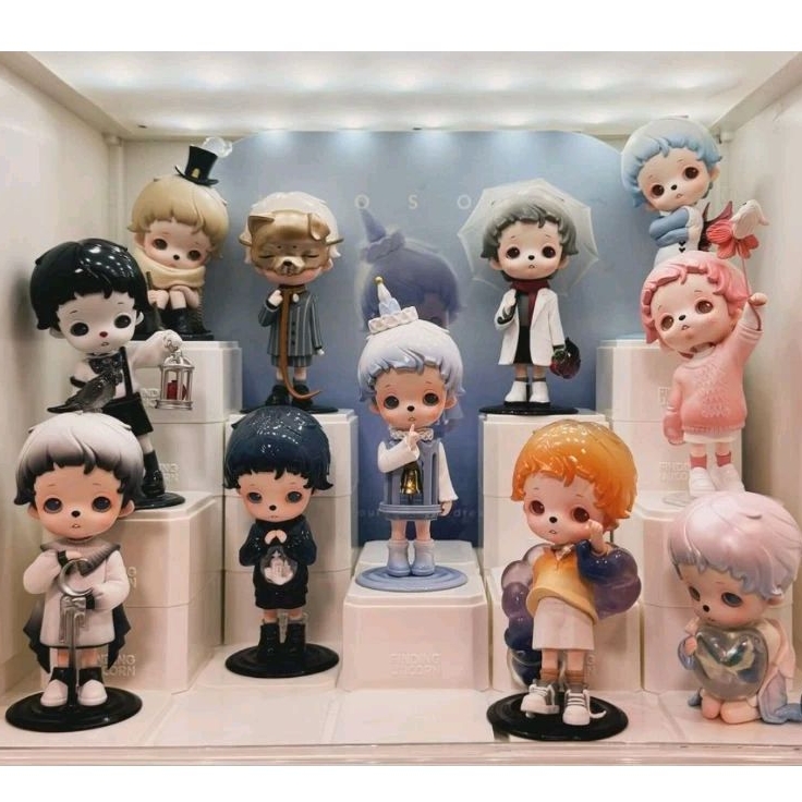 READY - Inosoul Lucid Dream Series Pop Mart | Shopee Singapore