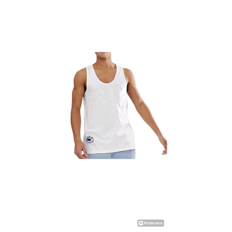 Swan Brand Men's singlet - Deluxe type/Swan Brand Men's Undershirt ...