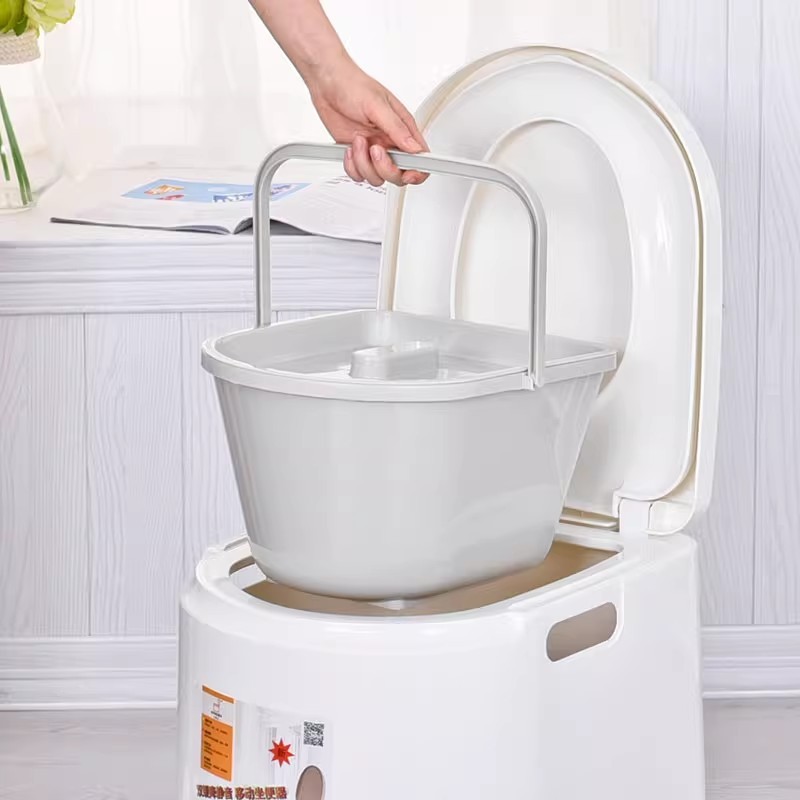Portable Sitting Toilet Portable Sitting Toilet Portable Sitting Toilet ...