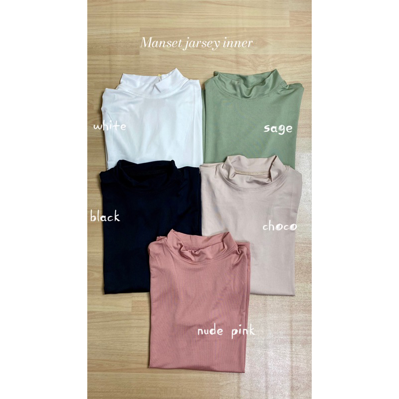 Jumbo STANDARD INNER JERSEY Cuff | Shopee Singapore