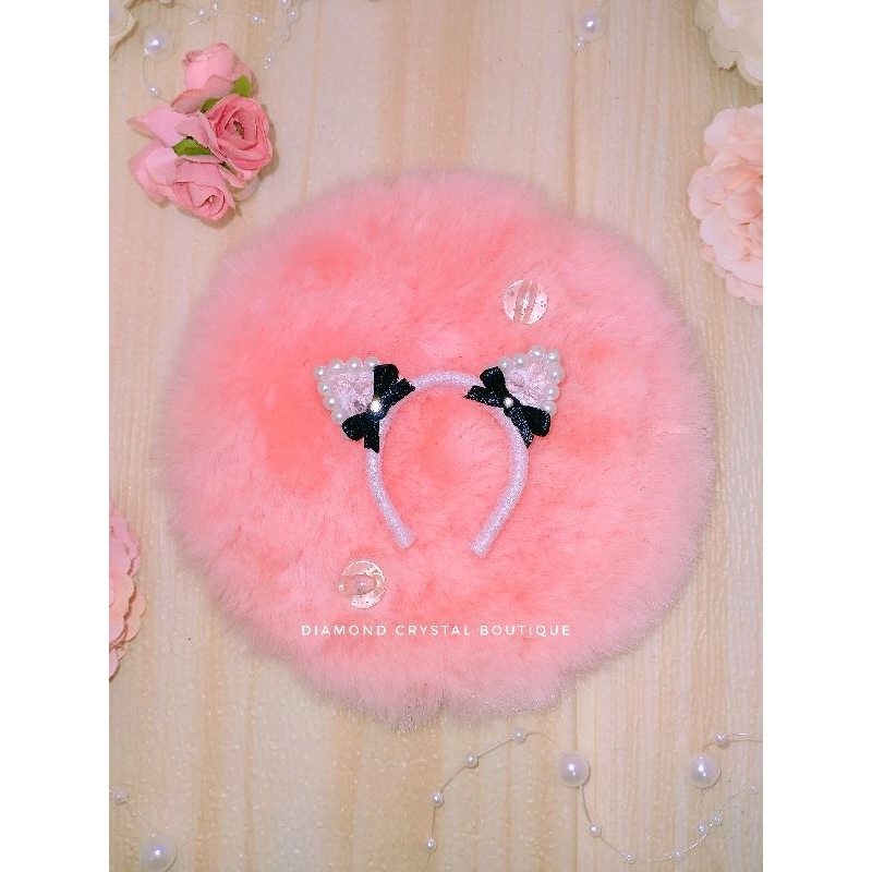 Barbie Cat doll headband (owner's creative) | Shopee Singapore