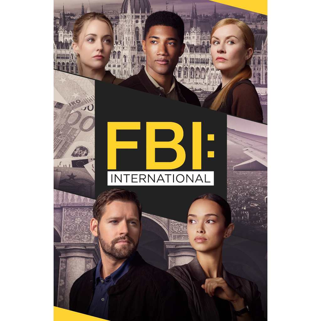 FBI International Season 3 (2d) | Shopee Singapore