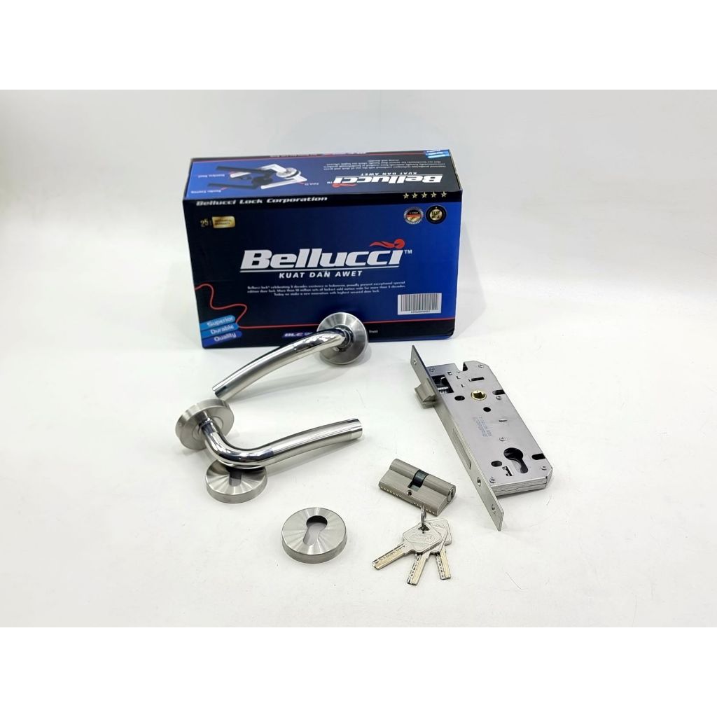 Bellucci 786 PSS DOOR LOCK | Shopee Singapore
