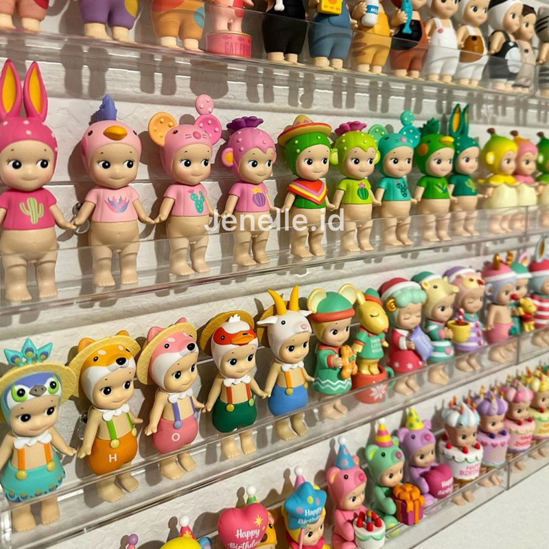 Sonny angel Figure Unsealed - sonny angel Mini Figure creatures series ...