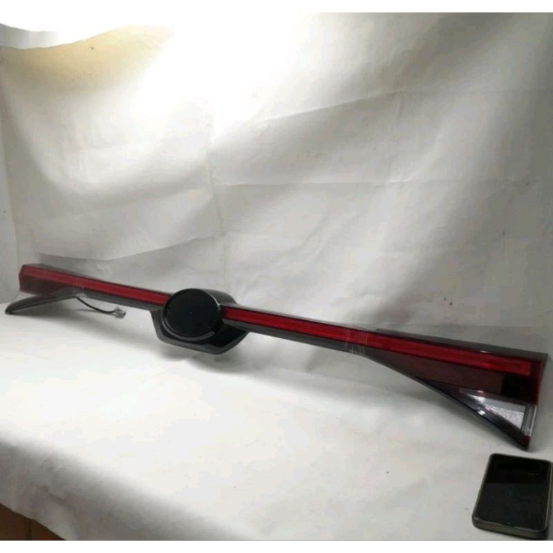 Avanza Veloz 2022 2023 trunklid trunk light, latest Avanza Xenia Veloz ...